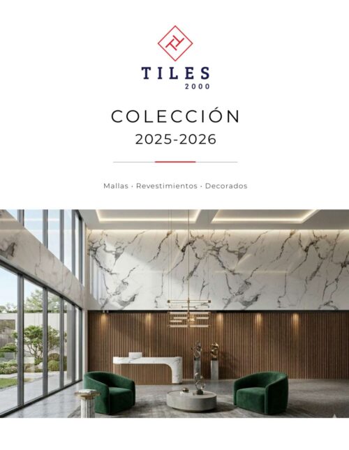 Tiles 2000 | Catálogo